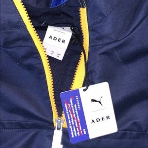 Puma | Jackets & Coats | New Puma X Ader Windbreaker Jacket | Poshmark